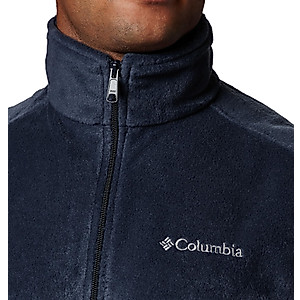 Columbia Men's Size Steens Mountain Vest, Collegiate Navy, 3X Tall