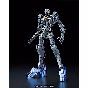 Bandai Hobby HG Full Mechanics Gundam Vidar "IBO: 2nd Season" Building Kit (1/100 Scale)