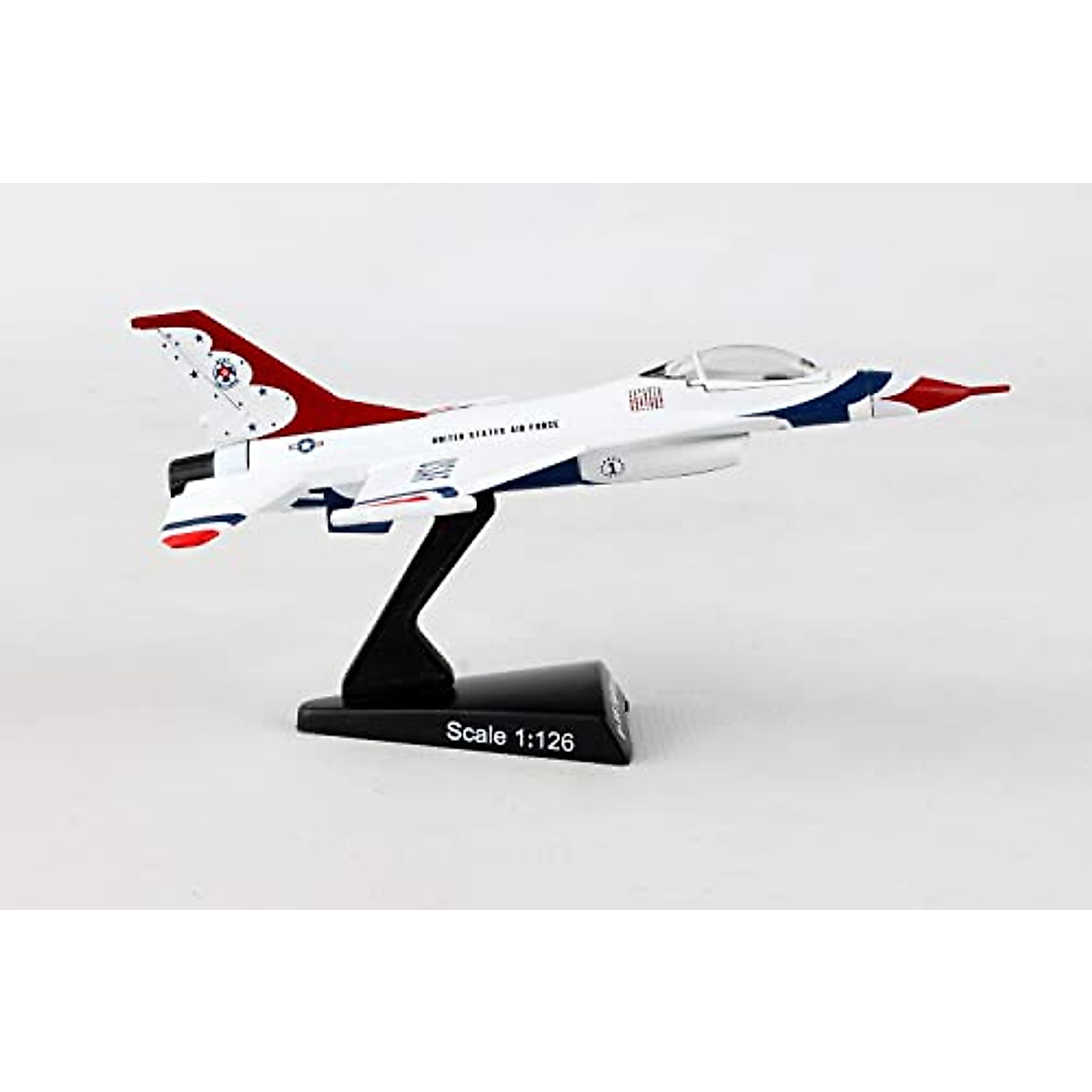 Daron Worldwide Trading F-16 Thunderbird Vehicle