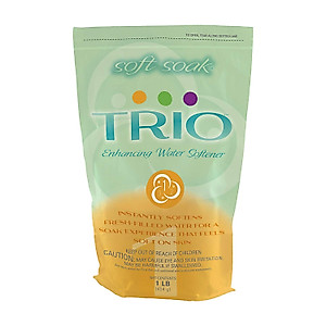 SpaGuard 43200 Trio Spa and Hot Tub 3 Month Pre Measured Water Softening Kit