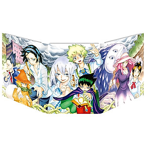 muhyo & Roji's Bureau of Supernatural Investigation Your Home or Office Magic Law Consult Complete DVD Box (first production Limited Edition)