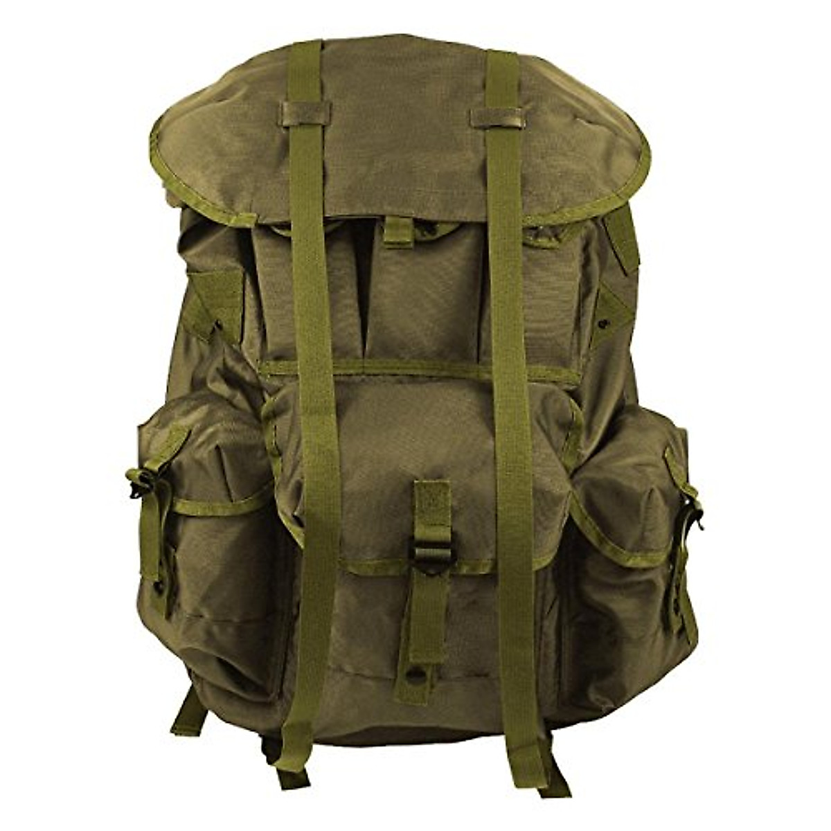 Rothco Plus Large Alice Pack with Frame, Olive Drab
