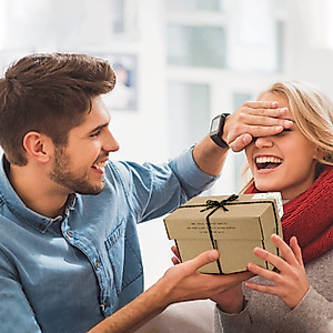 Candles for Home Scented, 14.4 oz Lavender Scented Candles, Sandalwood Rose Candles, 2 Pack Candles Gifts for Women, Large Candles Set Gifts for Mothers Day, Birthday, Christmas