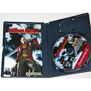 Devil May Cry 3: Dante's Awakening - PlayStation 2 (Special)