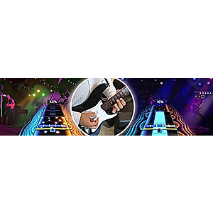 Mad Catz, Saitek, Tritton MadCatz Music Set ROCK BAND 4 wireless fender stratocaster (game + guitar) PS4