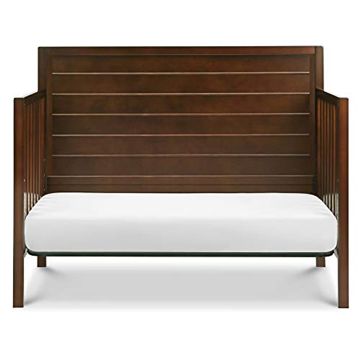 Carter's by DaVinci Morgan 4-in-1 Convertible Crib in Espresso, Greenguard Gold Certified