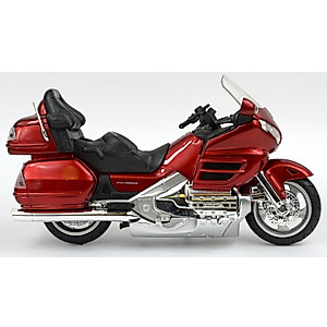 New-Ray 57253 "Honda Goldwing 2010" Colors May Vary Motorbike