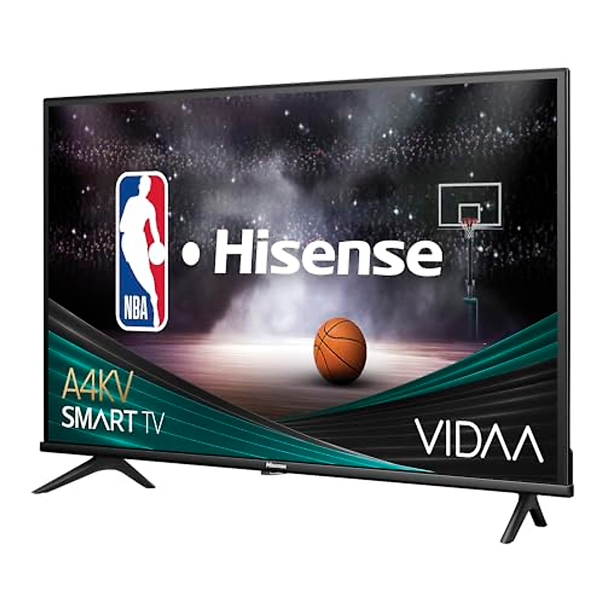 Hisense 32" Class A4 Series LED HD Smart Vidaa TV 32A4KV
