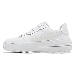Nike AIR Force 1 Platform White DJ9946 100 Women's Size 11 KC