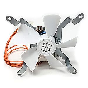 Convection / Combustion Fan for Pit Boss