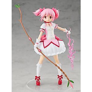 Good Smile Puella Magi Madoka Magica The Movie -Rebellion- Madoka Kaname Pop Up Parade Figure, Multicolor