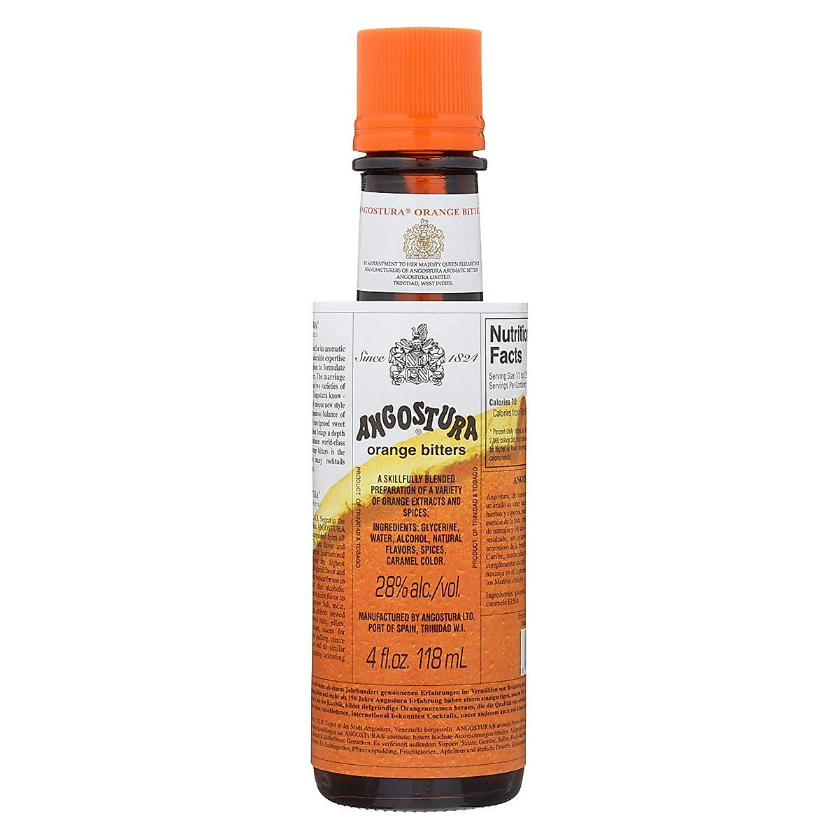 Angostura Bitters Orange