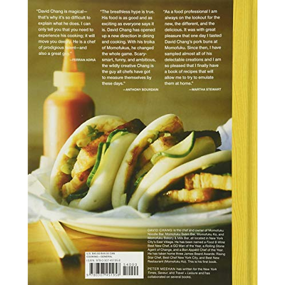 Momofuku: A Cookbook