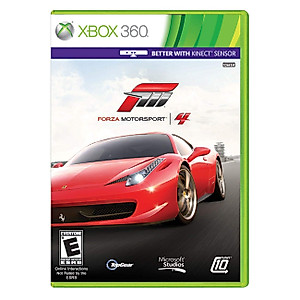 Forza Motorsport 4 - Xbox 360 (Renewed)