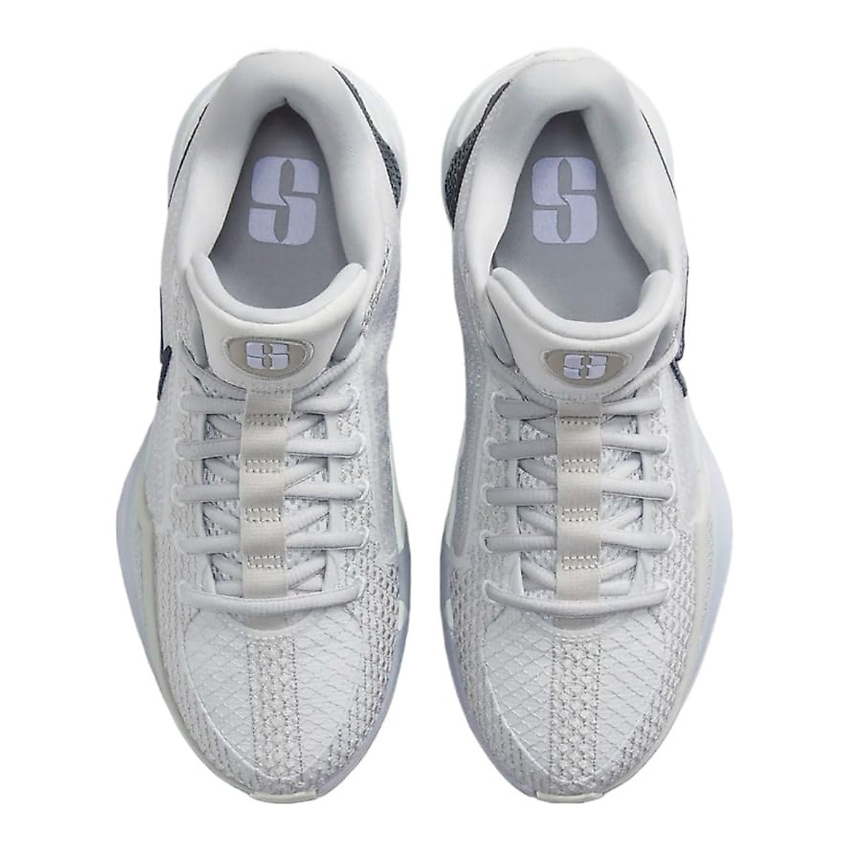 Nike Sabrina 1 Unisex Basketball Shoe Photon Dust/Anthracite FQ3381-010 12W/10.5 Men