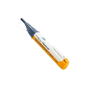 Fluke Networks FIBERLERT-125 Fiber Optic Cable Tester and Detector