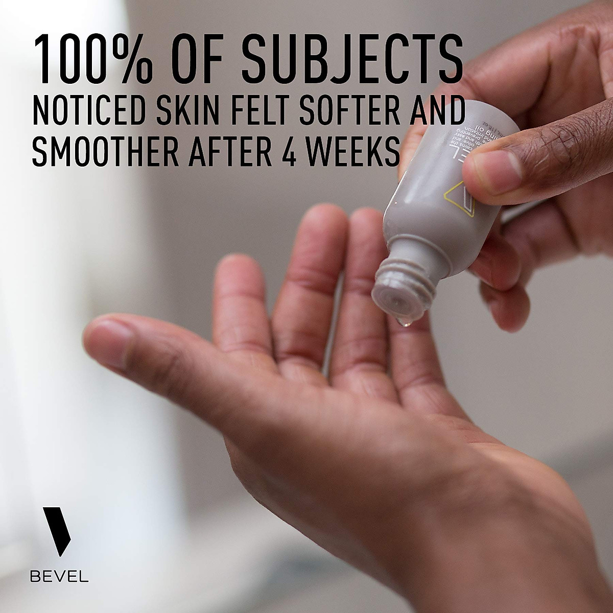 Shaving Kit for Men by Bevel - Starter Shave Kit, Includes Safety Razor, Shaving Brush, Shave Creams, Oil, Balm and 20 Blades. Clinically Tested to Help Prevent Razor Bumps