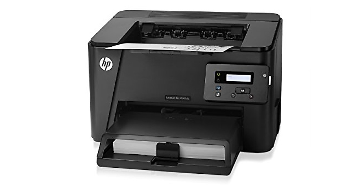 Renewed HP Laserjet Pro M201dw Wireless Printer | 90-Day Wty