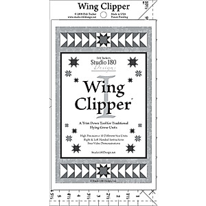 Candlewood Gifts Studio 180 Design Wing Clipper 1 & Tucker Trimmer 1