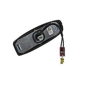 GM Genuine Parts 84346784 High Frequency Antenna, Black