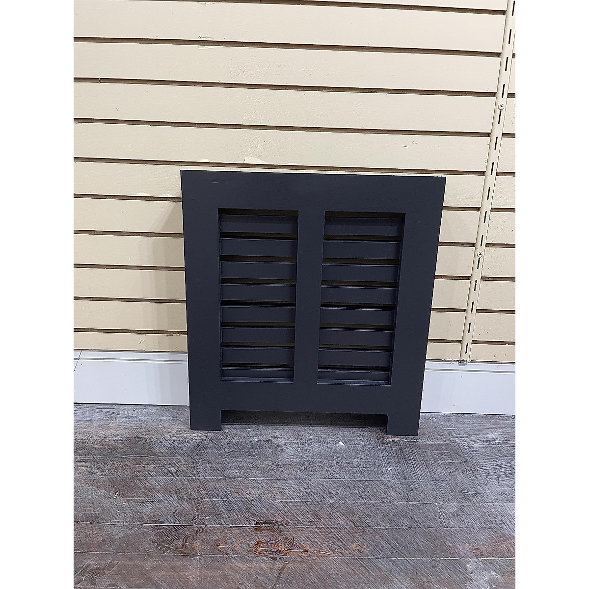 CUSTOM Solid Wood Radiator Cover (OG)