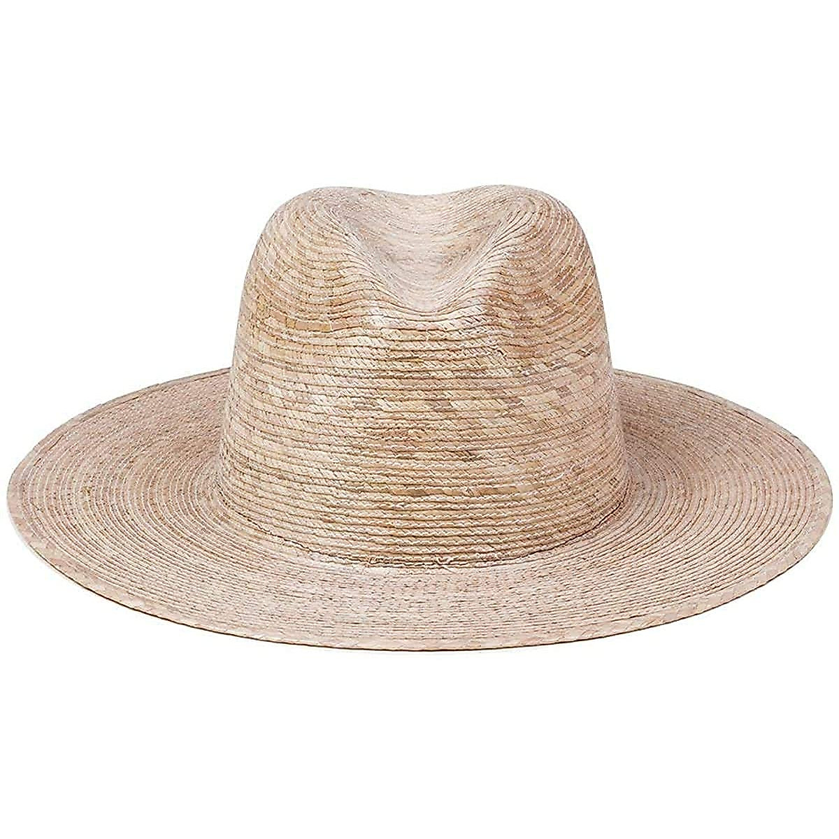 Lack of Color Women's Palma Fedora (Small/Medium, Natural)