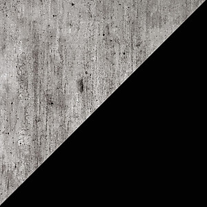 Convenience Concepts Designs2Go No Tools Desk Home Office Desk with Shelves, Corner Shelf Vanity Desk Computer Desk Nail Table for Nail Tech - 47.25" L x 15.75" W x 30" H, Faux Birch/Black