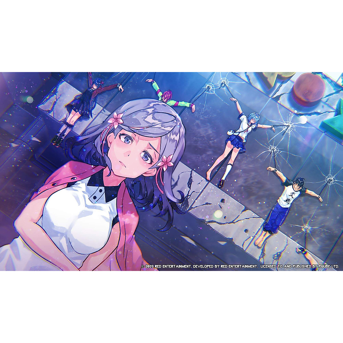 Our World is Ended Day 1 Edition