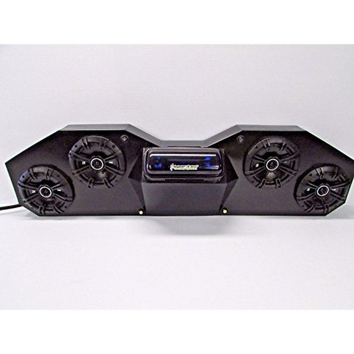Polaris General 1000 BT Stereo Radio 4 6.5 Speakers