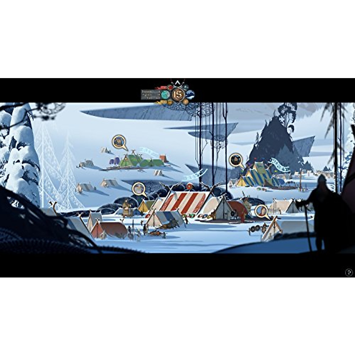 Banner Saga Trilogy Bonus Edition - Xbox One