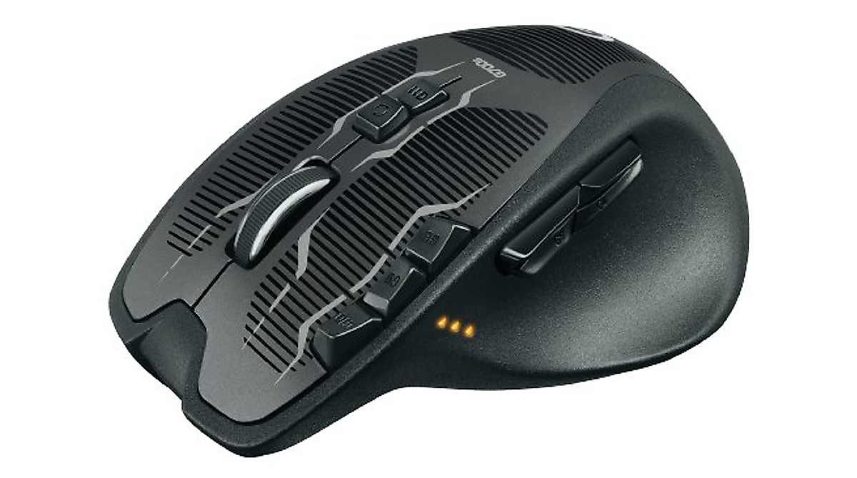 Logitech G700s Gaming Mouse – Precision Performance