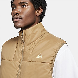 Nike ACG Rope De Dope Men's Vest (Small, Golden Beige)