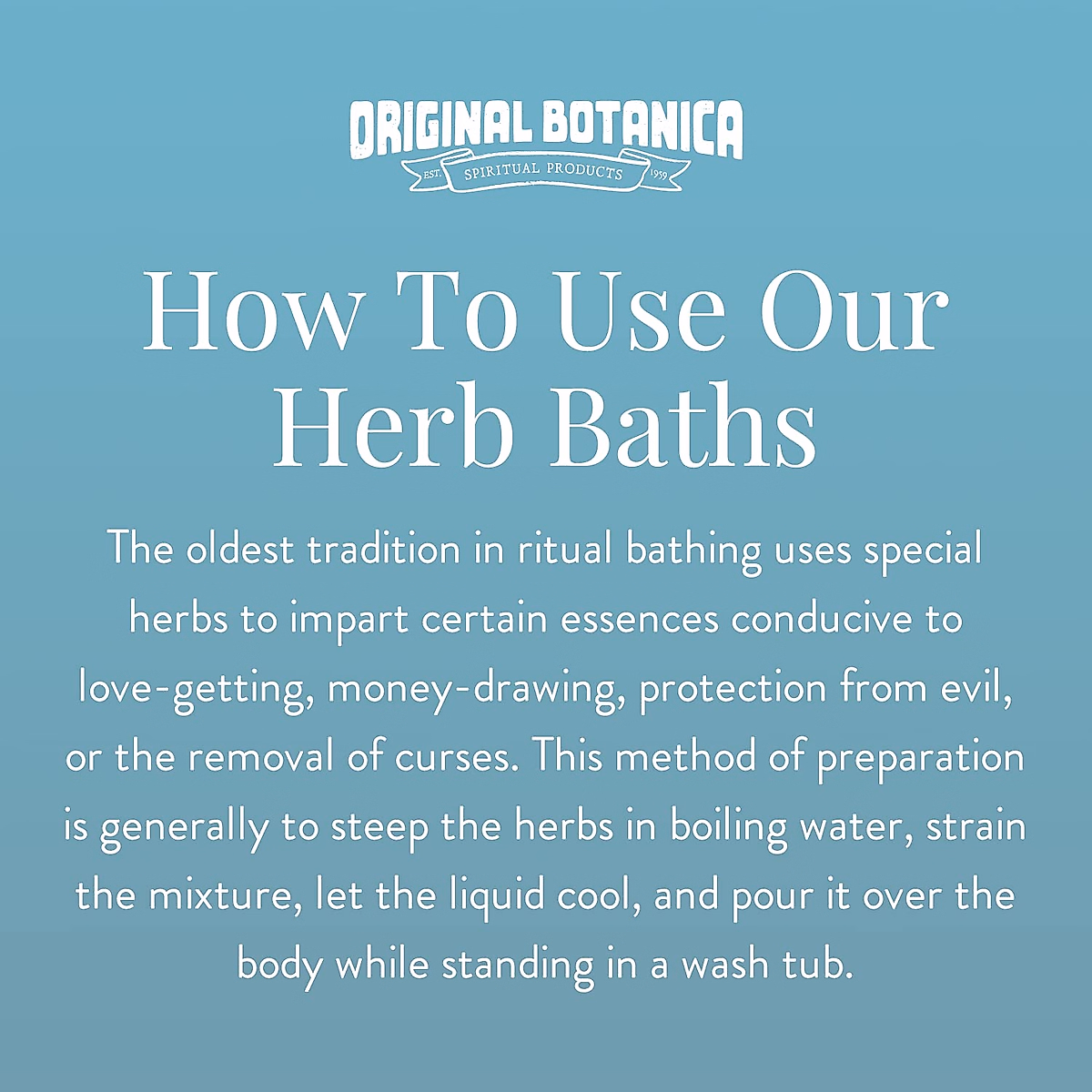 Original Botanica Curse Remover Quita Maldicion Herb Bath Spiritual Cleansing Body Wash Ritual Negative Energy Protection Herb Purification Evil Eye Removal Curse Removing