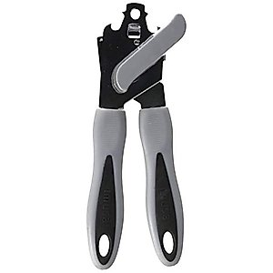 IMUSA USA Grey IMU-71040 Manual Can Opener Handle, 1