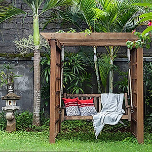 Ziqi 2PCS Porch Swing Hanging Springs 1300 Lbs Heavy Duty Hammock Hanging Chair Spring, Premium Rust Resistant Hanging Spring Kit for Hanging Chairs, Yoga, Punching Bag, Ceiling Mount Porch Swing