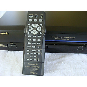 Panasonic Video Cassette Recorder PV-V4601