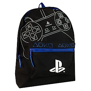 PlayStation Kids Backpack Black