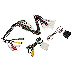 Maestro HRN-RR-TO2 Plug and Play T-Harness for TO2 Toyota Vehicles