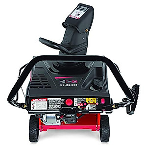 CRAFTSMAN SB230 21" Single Stage Snow Thrower with Push-Button Start (31AS2M5E793)