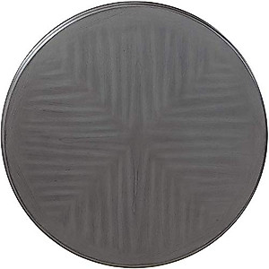 New Classic Furniture Amy 5-Piece Dining Table Set, Gray