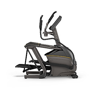 Matrix Fitness E50 Elliptical Trainer with XUR Console