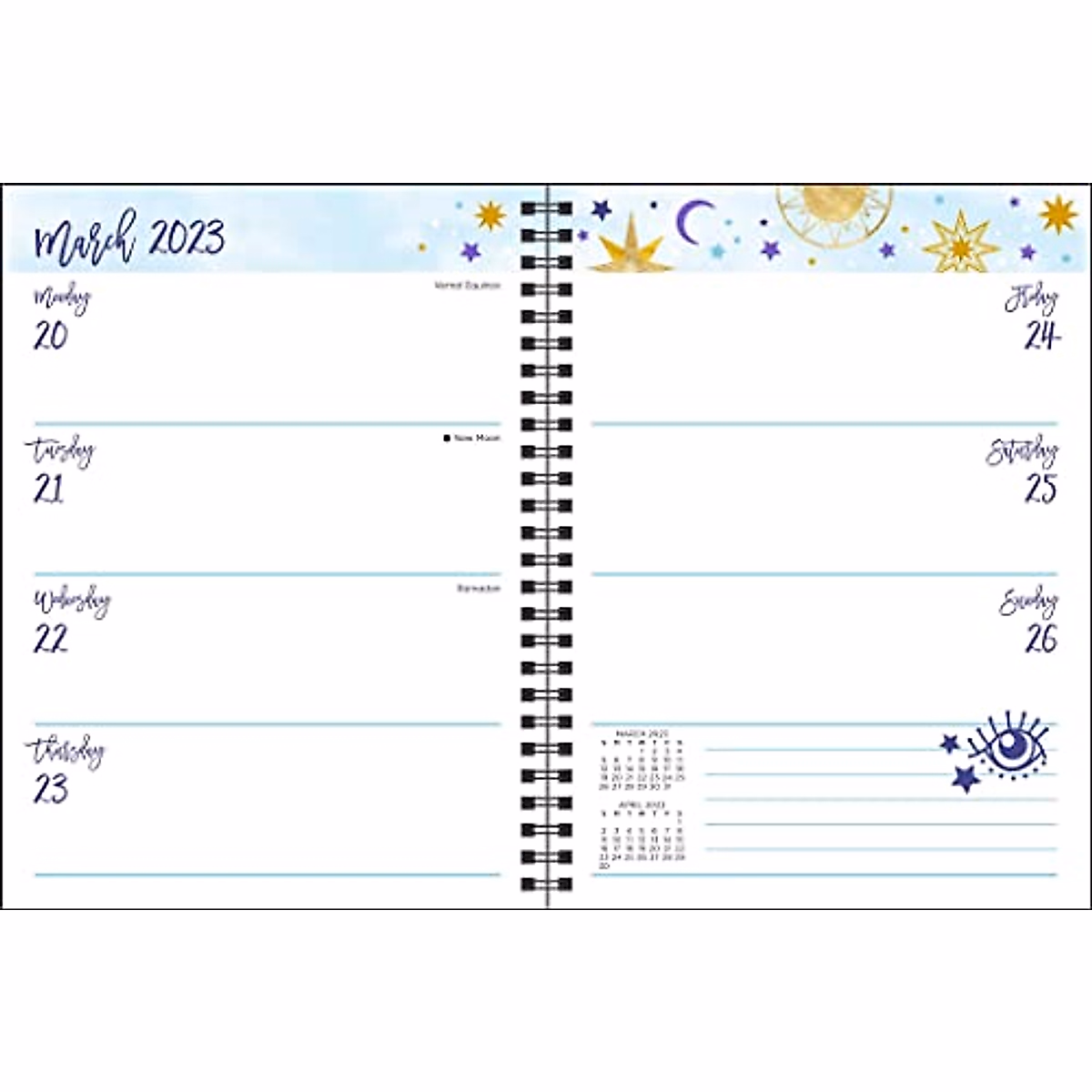 My Little Pony Retro 16-Month 2022-2023 Monthly/Weekly Planner Calendar