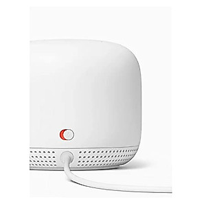 Google Nest WiFi - Access Point Only - Connects to AC2200 Mesh Wi-Fi 2nd Gen (Renewed)
