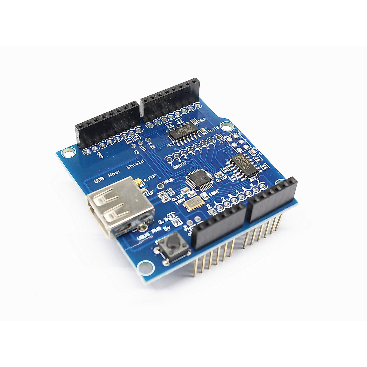 USB Host Shield Support Google for Arduino for Android ADK & UNO 328 MEGA 2560 Duemilanove