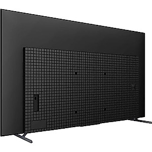 Sony XR77A80L BRAVIA XR 77 Inch A80L OLED 4K HDR Smart TV with Google TV Bundle with 4 YR CPS Enhanced Protection Pack (2023 Model)