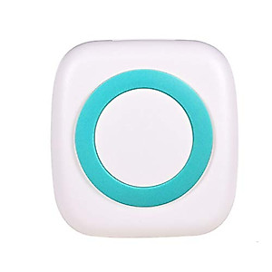 KXDFDC Mini Pocket Printer BT Portable Instant Mobile Printer 57mm Thermal Paper Receipt Label Sticker Memo Photo Printing (Color : Blue)
