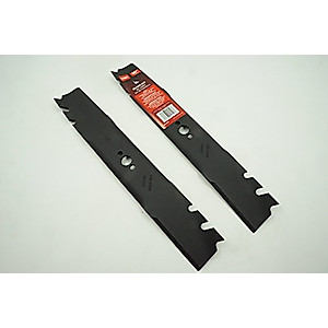 Toro Genuine OEM Part # 20120P Blade Set; Part # 120-9500-03 TIMEMASTER Blades