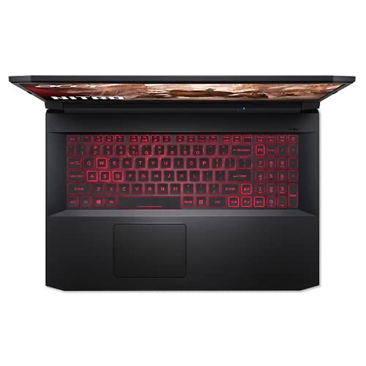 Acer Nitro 5 AN517-41-R7EY Gaming Laptop, AMD Ryzen 5 5600H Hexa-Core Processor | NVIDIA GeForce GTX 1650 | 17.3" FHD IPS Display | 8GB DDR4 | 512GB NVMe SSD | WiFi 6 | Backlit Keyboard