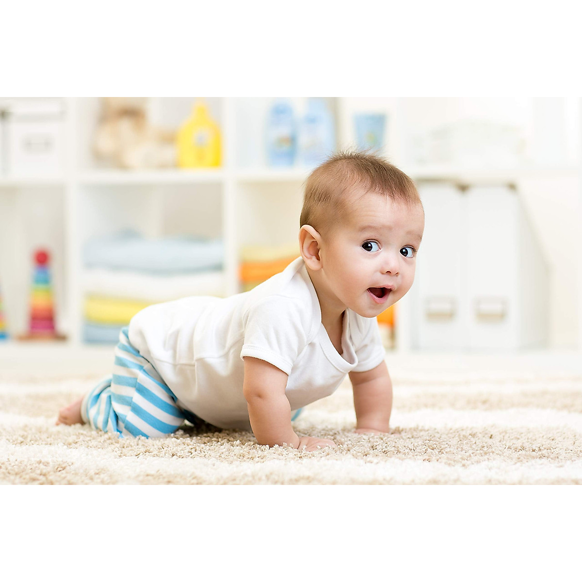 Bumworks Handheld Bidet Cloth Diaper Sprayer for Toilet | Bum Gun Butt Washer, Hand Held Bidet Hose Attachment Water Jet Spray Set | Baday Toilet Kit (Bedit Toilet Badae Biday Boday Toilet Seat)