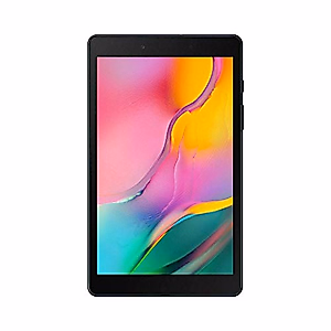 Samsung Galaxy Tab A 8.0 Inches 2019 T295 LTE (32GB) Factory Unlocked Tablet (Renewed)